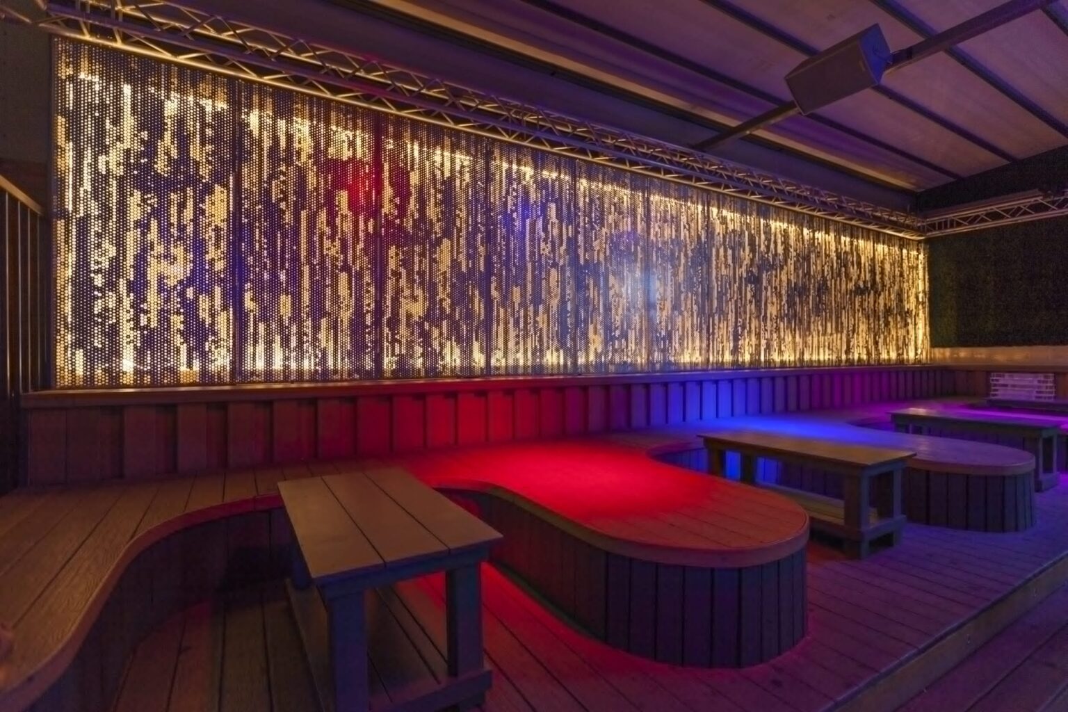 Perforated Metal Panels - Zahner