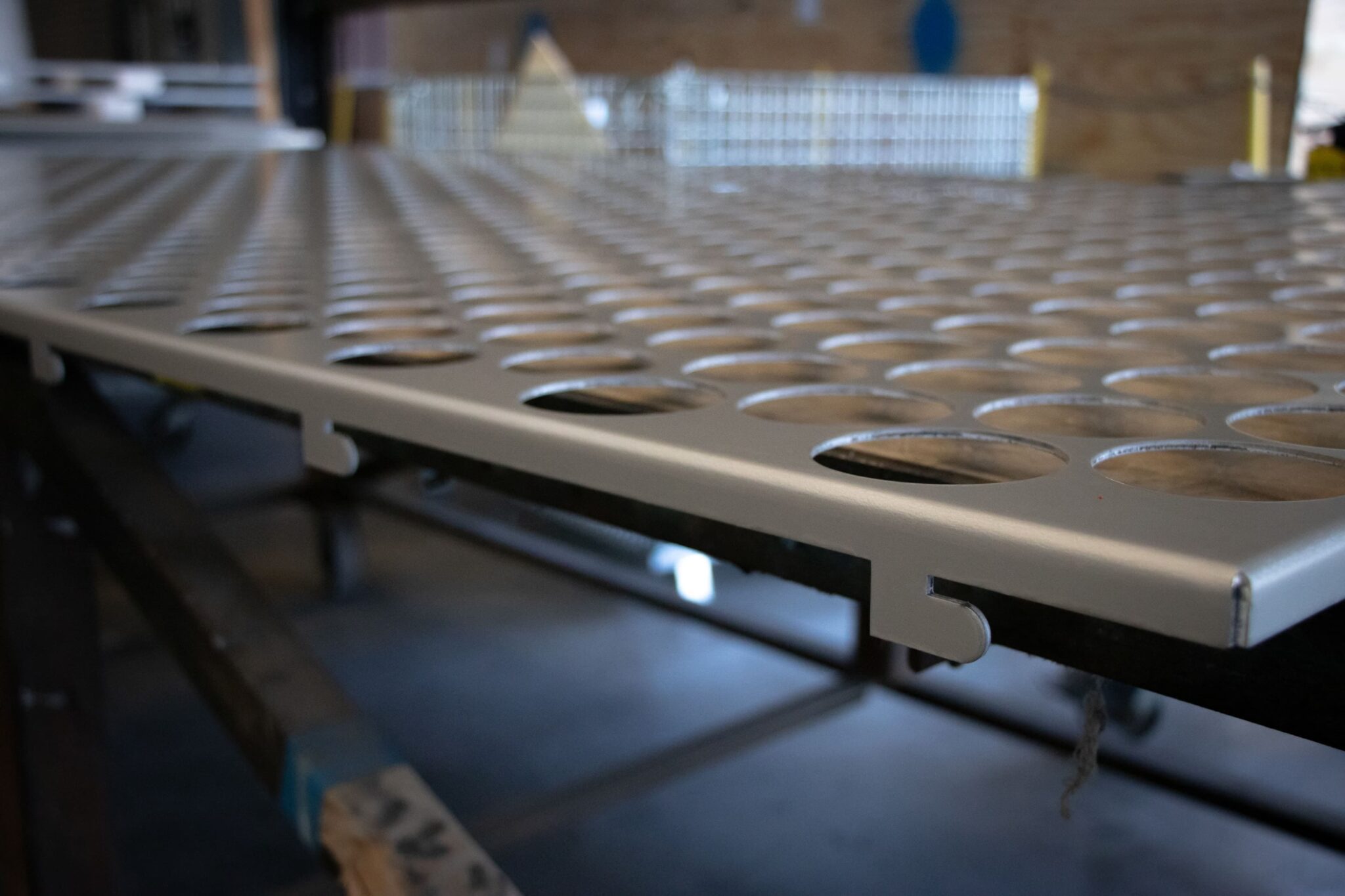 Perforated Metal Panels - Zahner