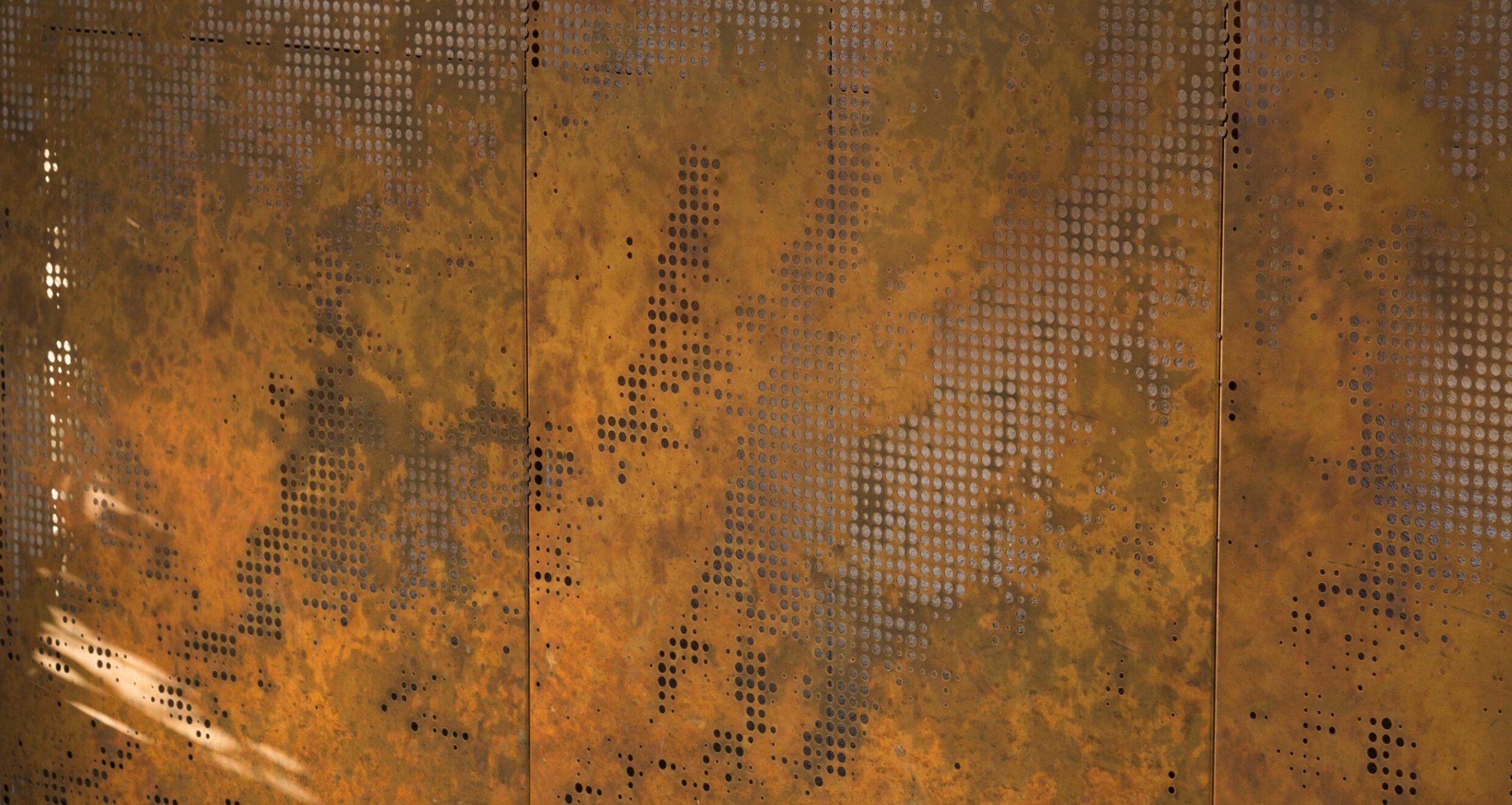 Dirty Penny™ Preweathered Copper Patina | Zahner