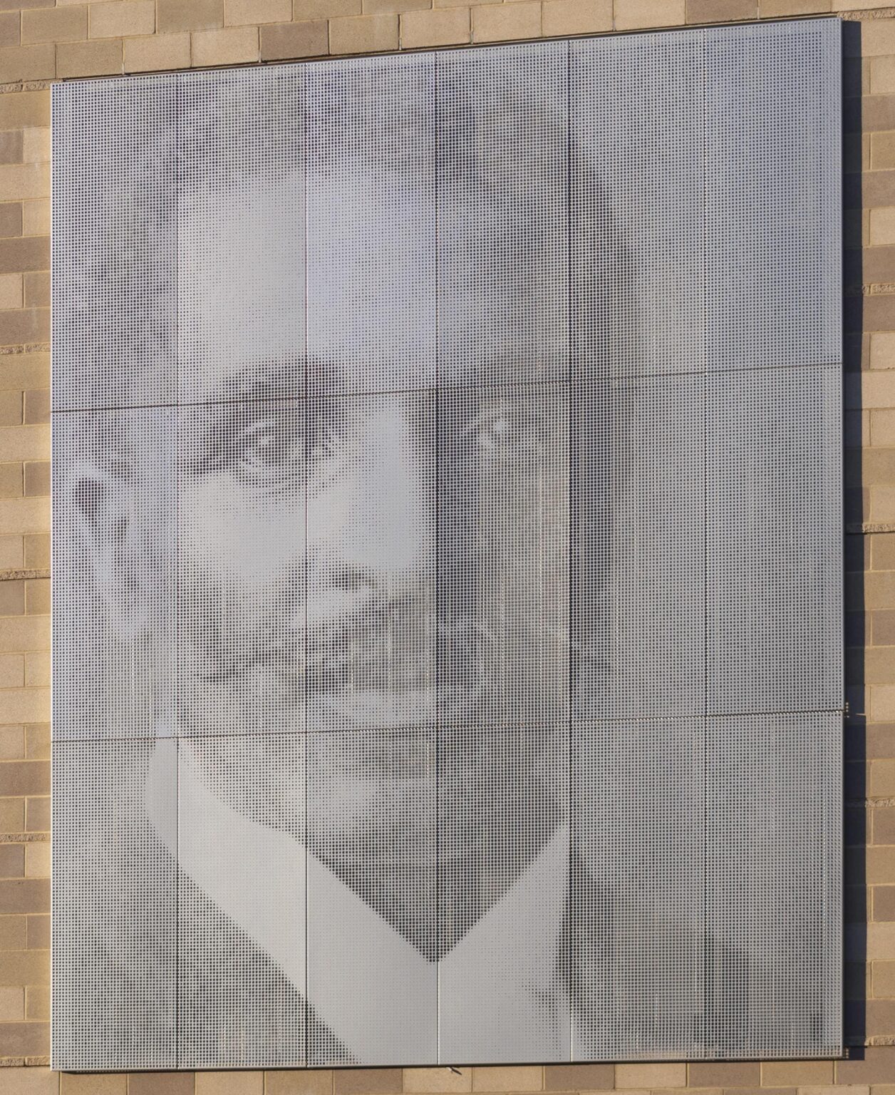 Perforated Metal Panels - Zahner